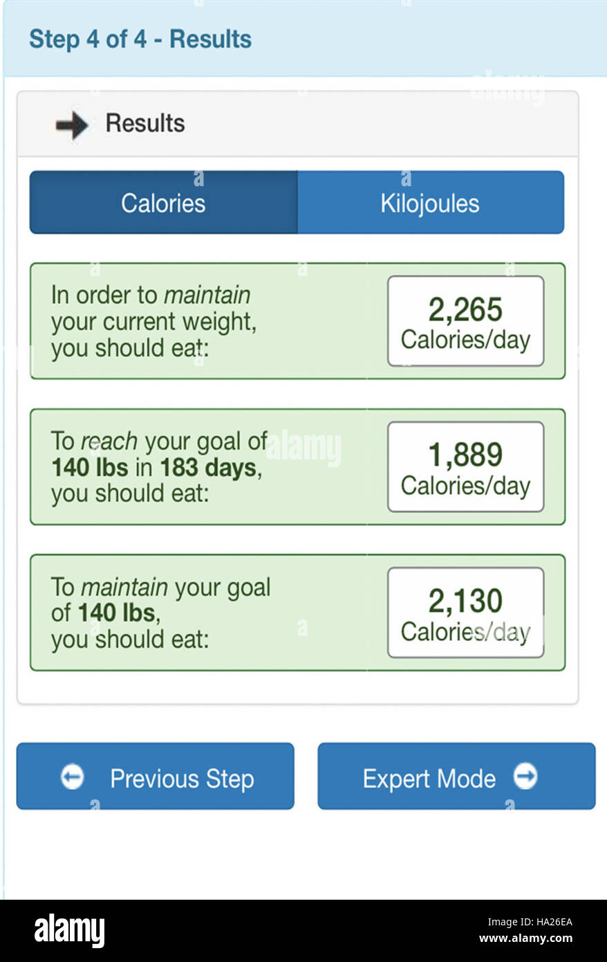 The USDA's Body Weight Planner tool helps individuals set goals for healthier lifestyles by ...