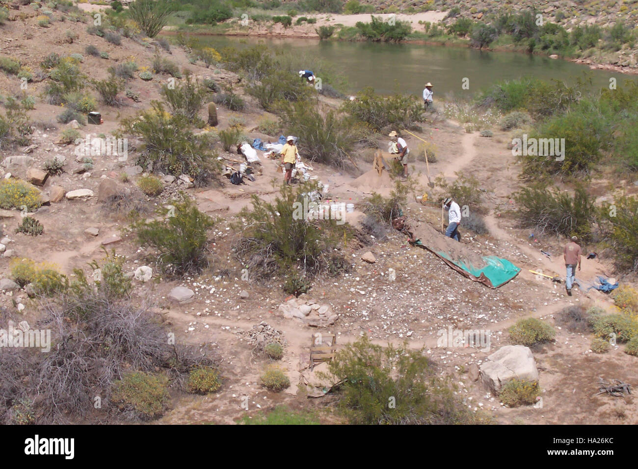 Grand Archaeology at Grand Canyon National Park highlights the ...
