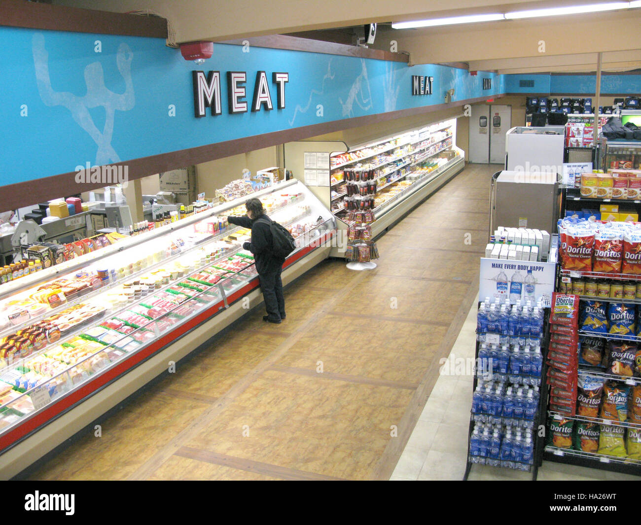 The Grand Canyon South Rim Marketplace offers visitors amenities and ...