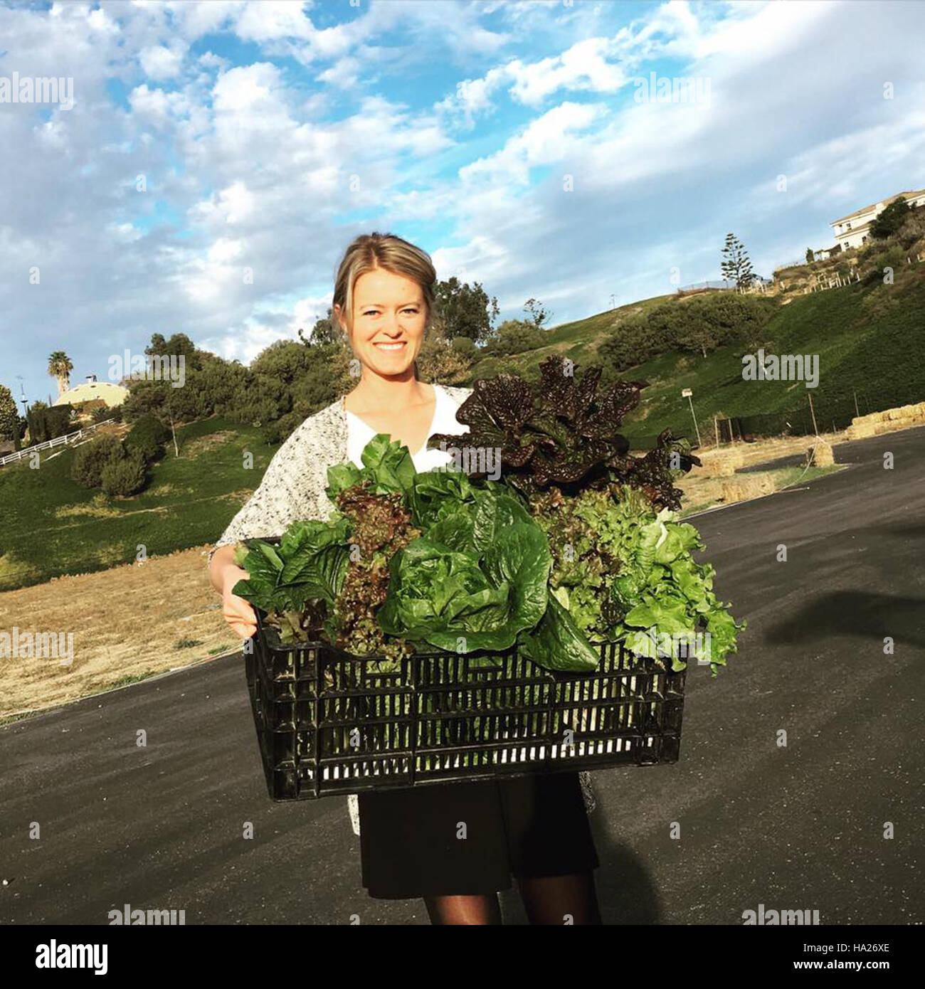 Jennifer McNeil, Director of Nutrition Services at Encinitas Union ...