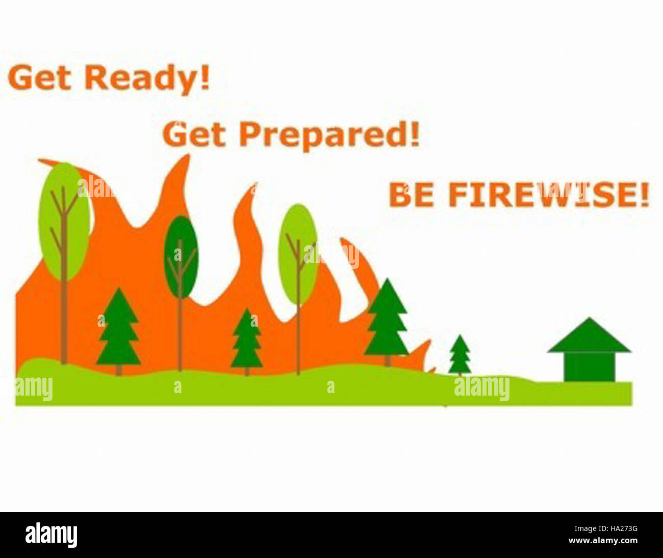 Fire prevention resources Cut Out Stock Images & Pictures - Alamy