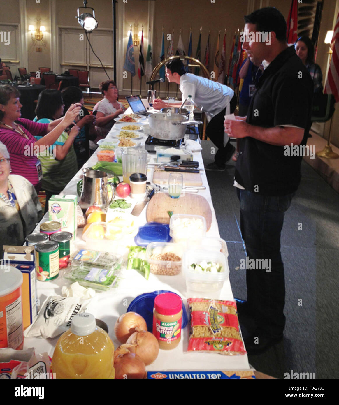 The Food Distribution on Indian Reservations Program (FDPIR) continues ...