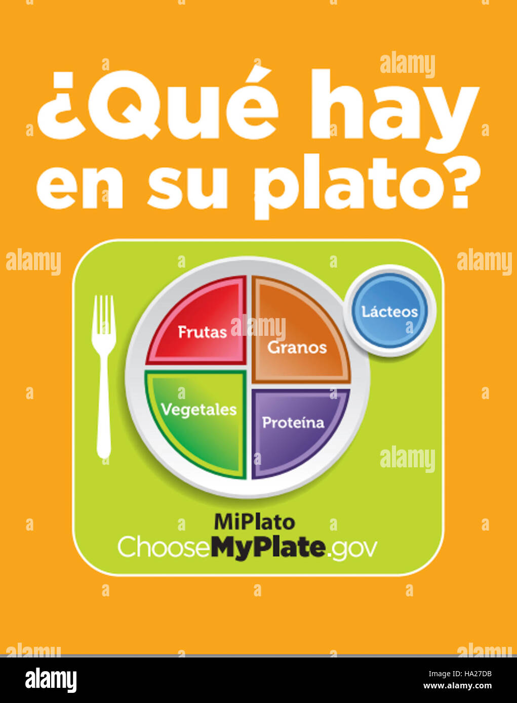 A USDA consumer handout featuring MiPlato, providing guidance on ...