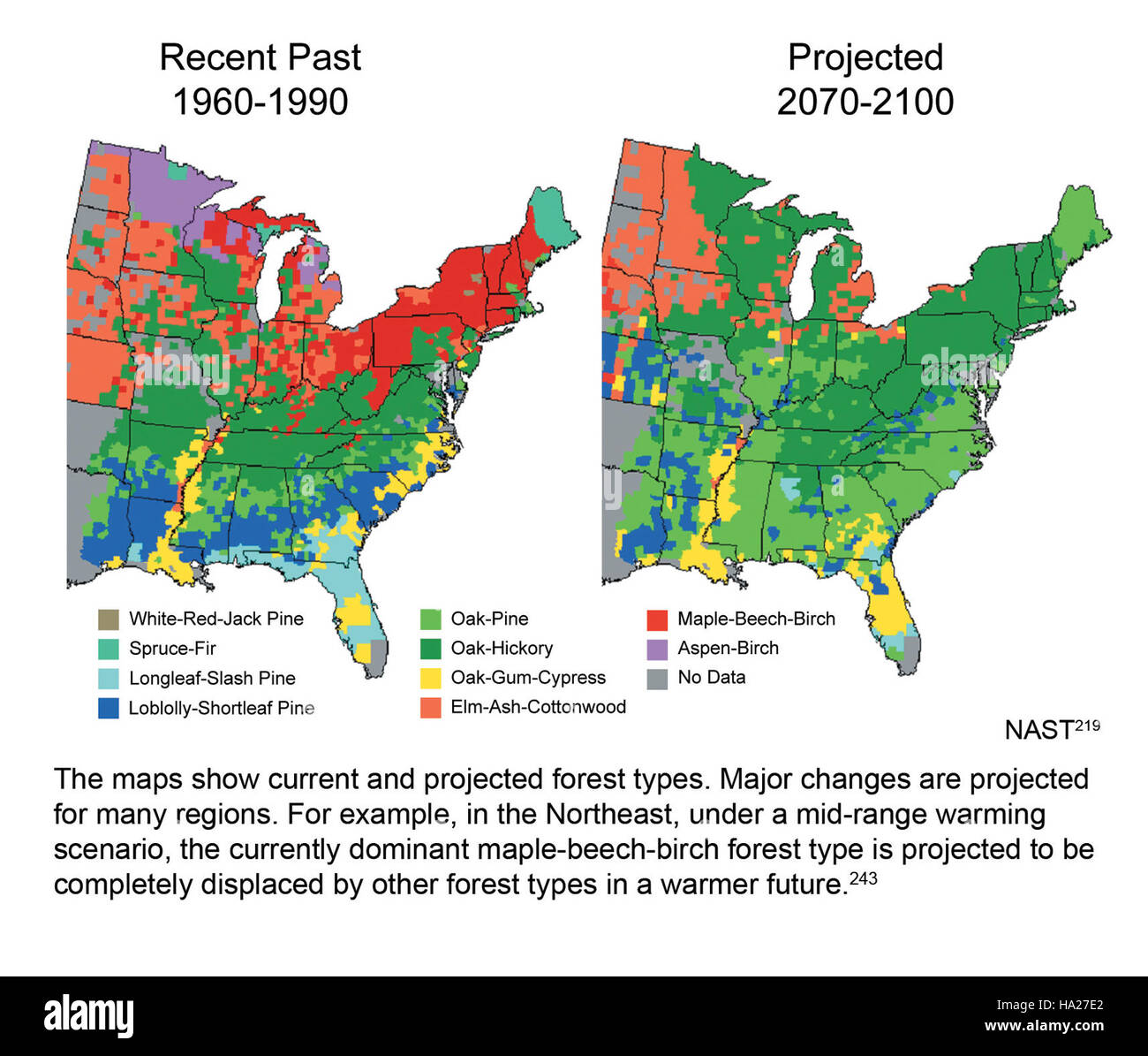 Impact on the climate Cut Out Stock Images & Pictures - Alamy