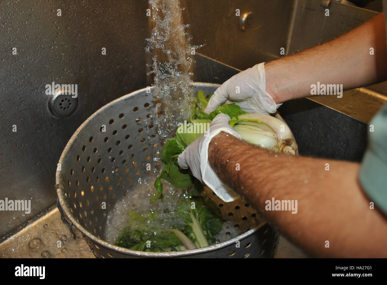Community conservation kitchen hi-res stock photography and images - Alamy