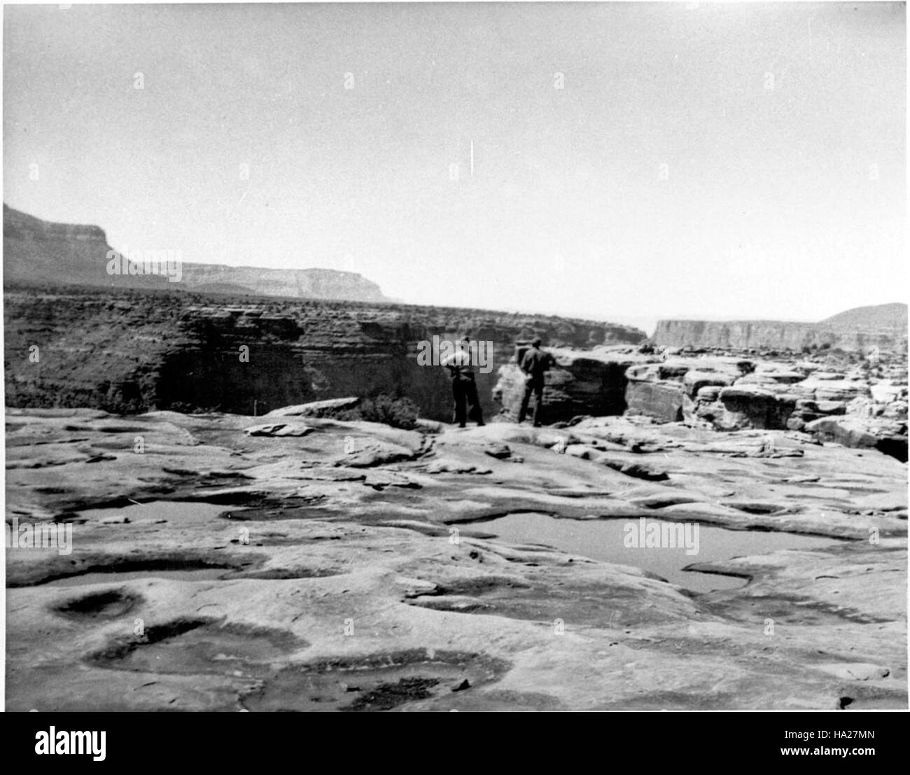 This image features the Toroweap/Tuweep area of Grand Canyon National ...