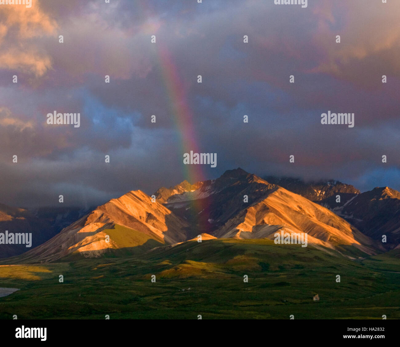 Polychrome overlook hi-res stock photography and images - Alamy