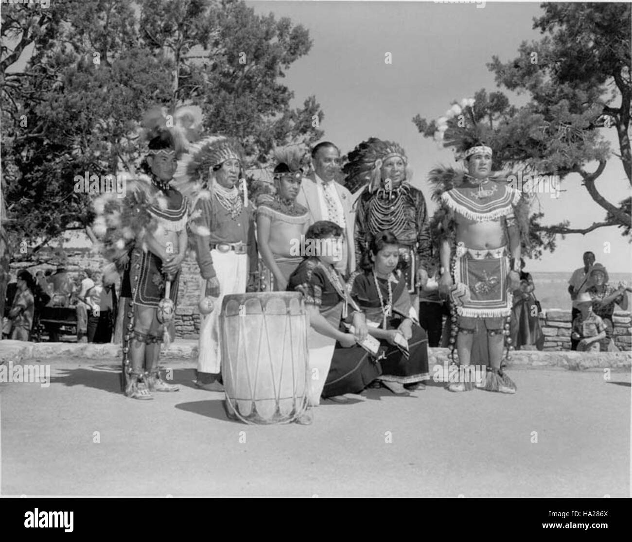 Hopi indian house grand canyon national park hi-res stock photography ...