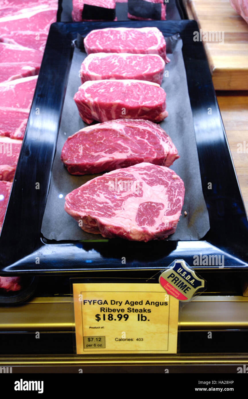 Usda Prime High Resolution Stock Photography and Images - Alamy