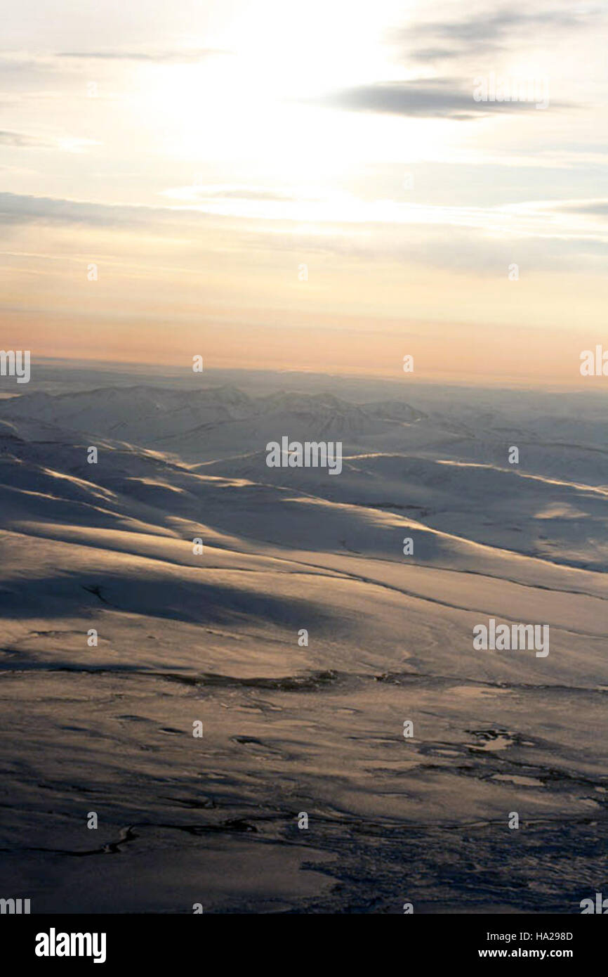 The Bering Land Bridge National Park in Alaska showcases stunning ...