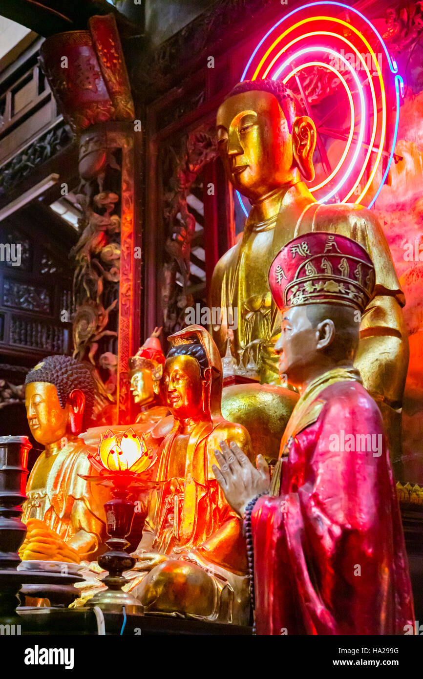 Ving Trang Pagoda, Vietnam, Asia Stock Photo - Alamy