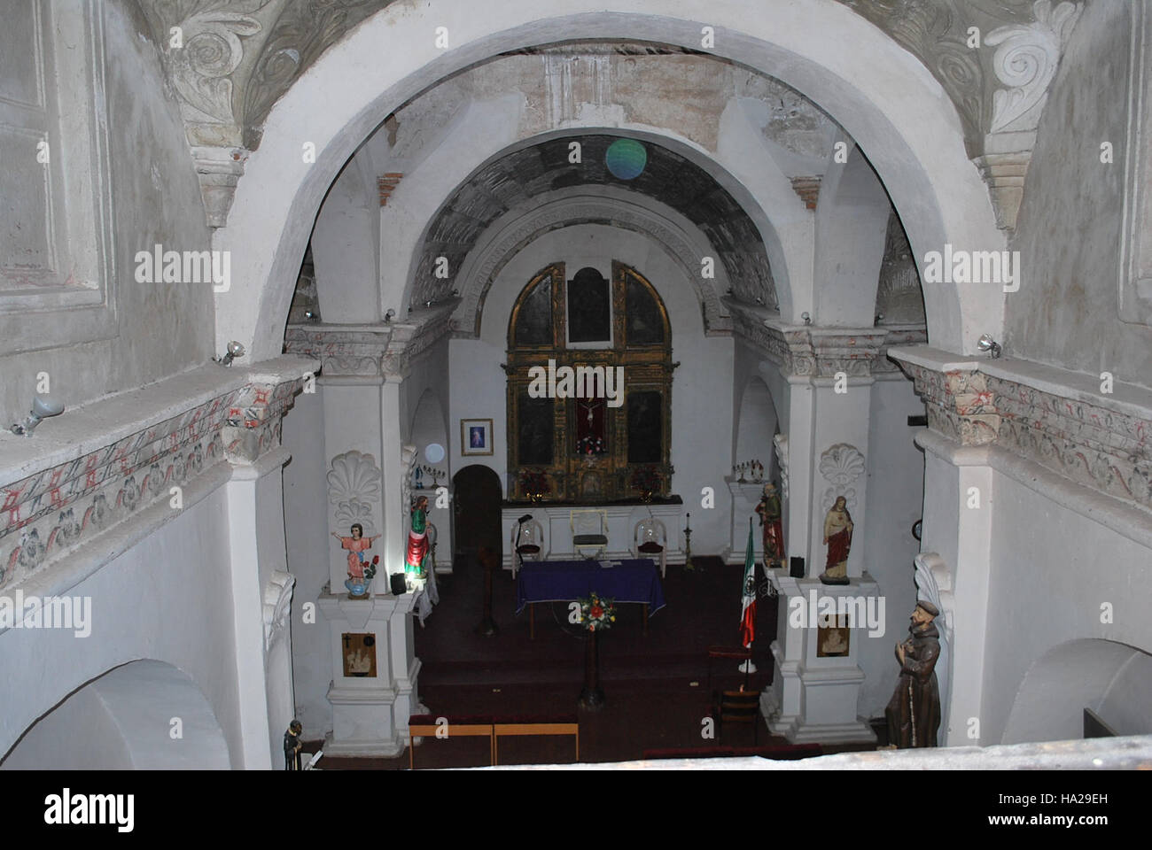 The Tubutama area in Sonora, Mexico, offers a rich natural environment ...