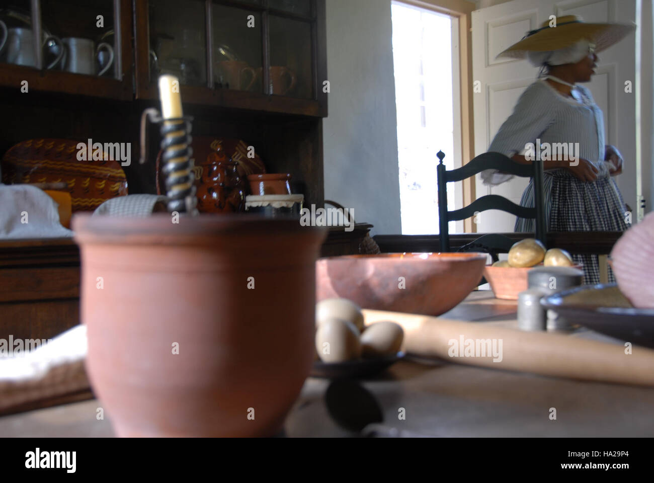 Hannah kitchen hi-res stock photography and images - Alamy