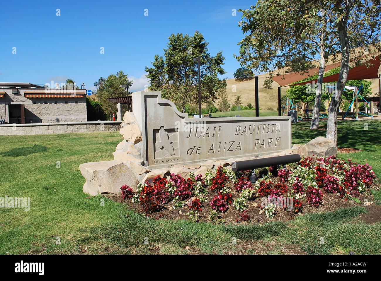 Anza Park in Calabasas offers visitors a scenic and historical hiking ...