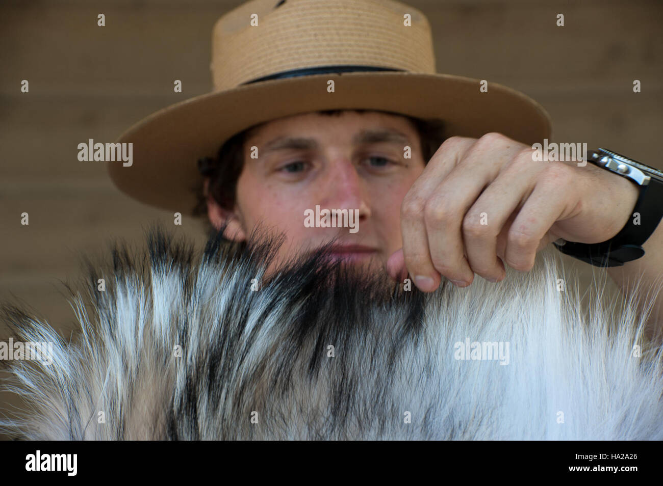 Copper Center in Wrangell-St. Elias National Park is an important site ...