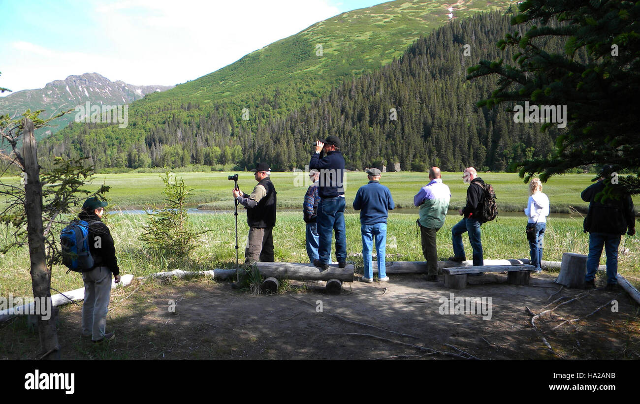 Chigmit mountains hi-res stock photography and images - Alamy