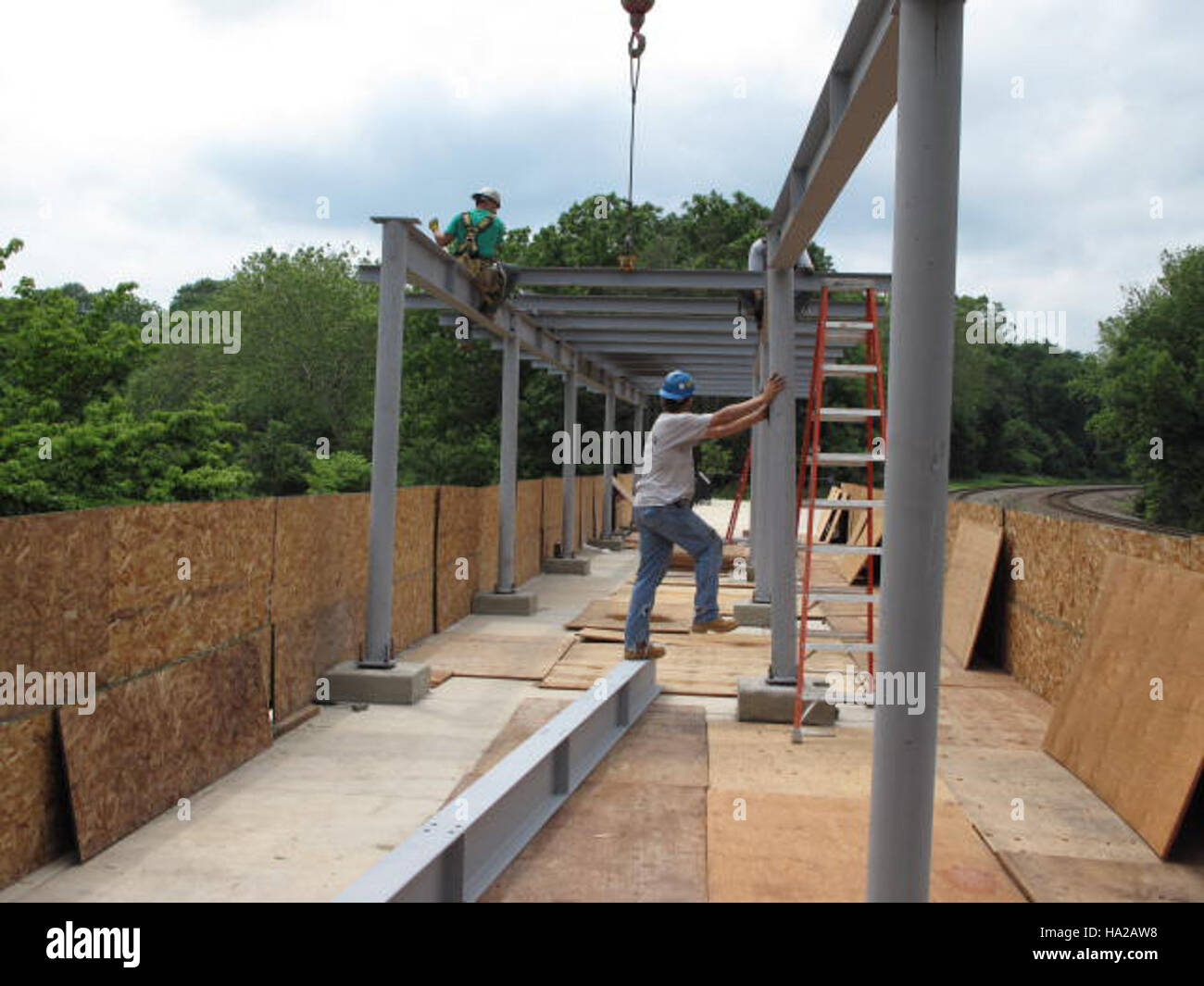 This image captures a serene scene at Valley Forge National Park, a ...