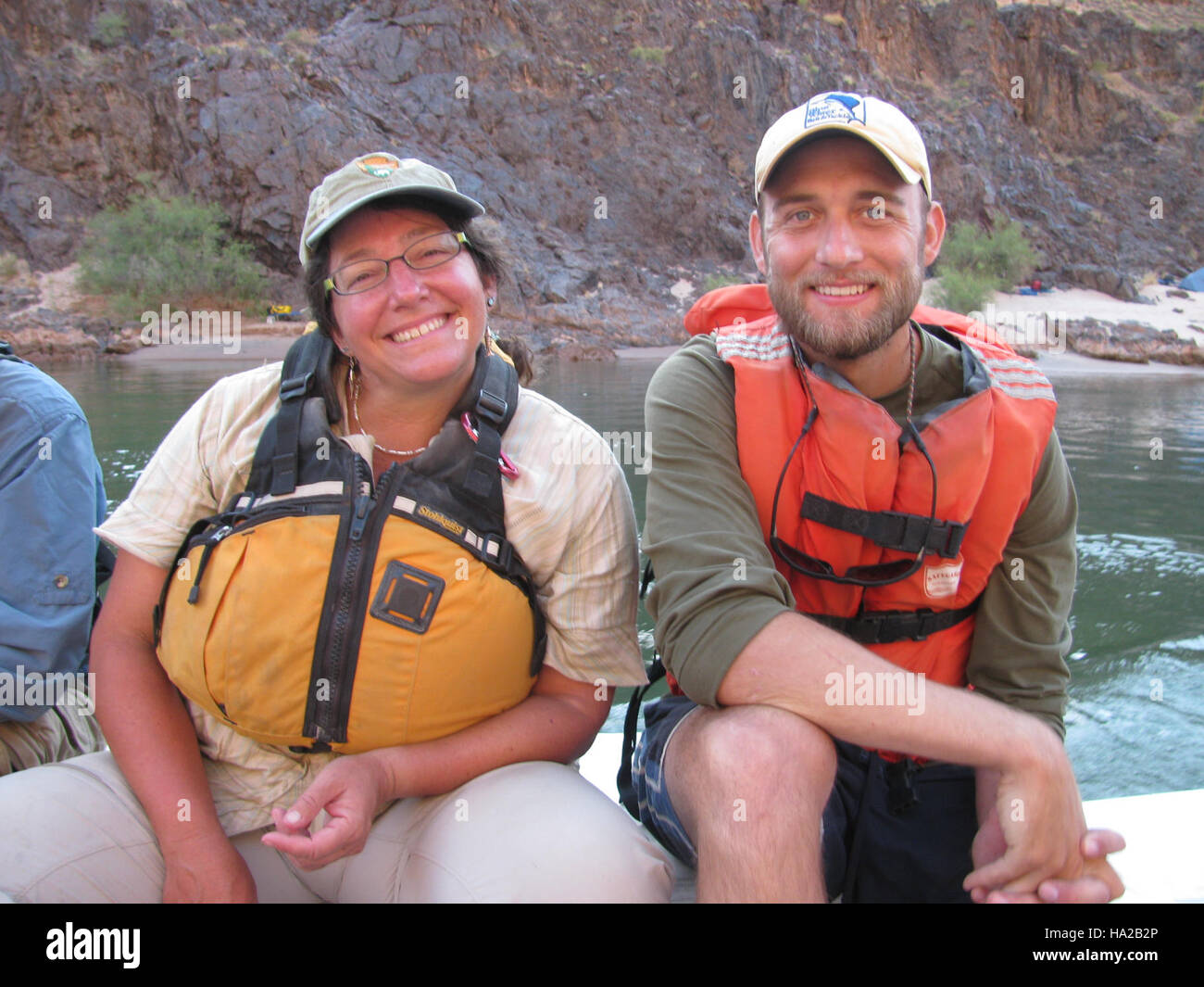 The Grand Canyon Humpback Chub translocation project aims to restore ...