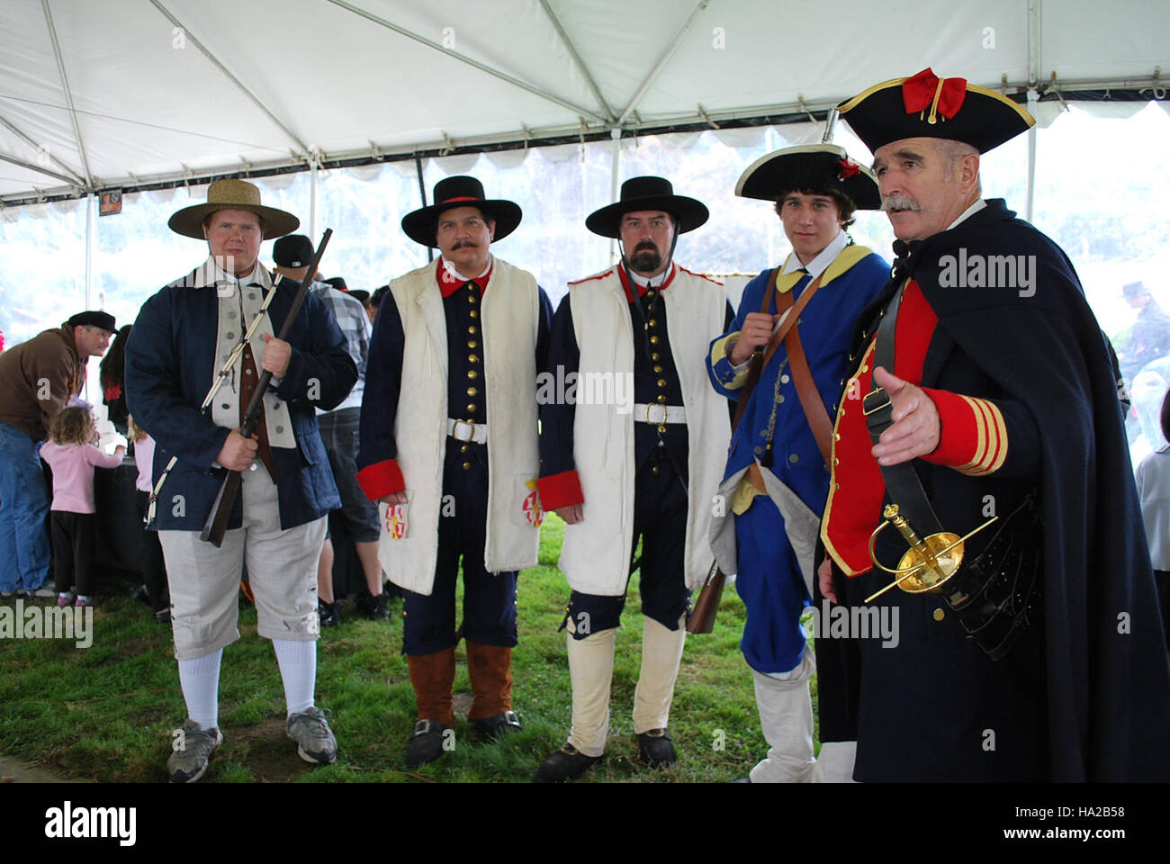 The Anza Trail, marked by the historic route used by Juan Bautista de ...