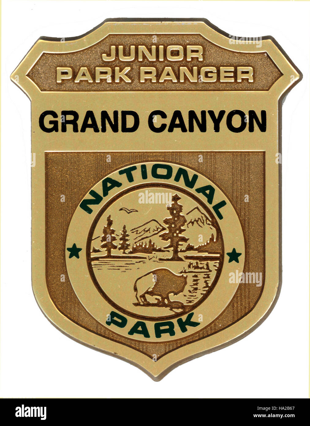 Park ranger badge hi-res stock photography and images - Alamy