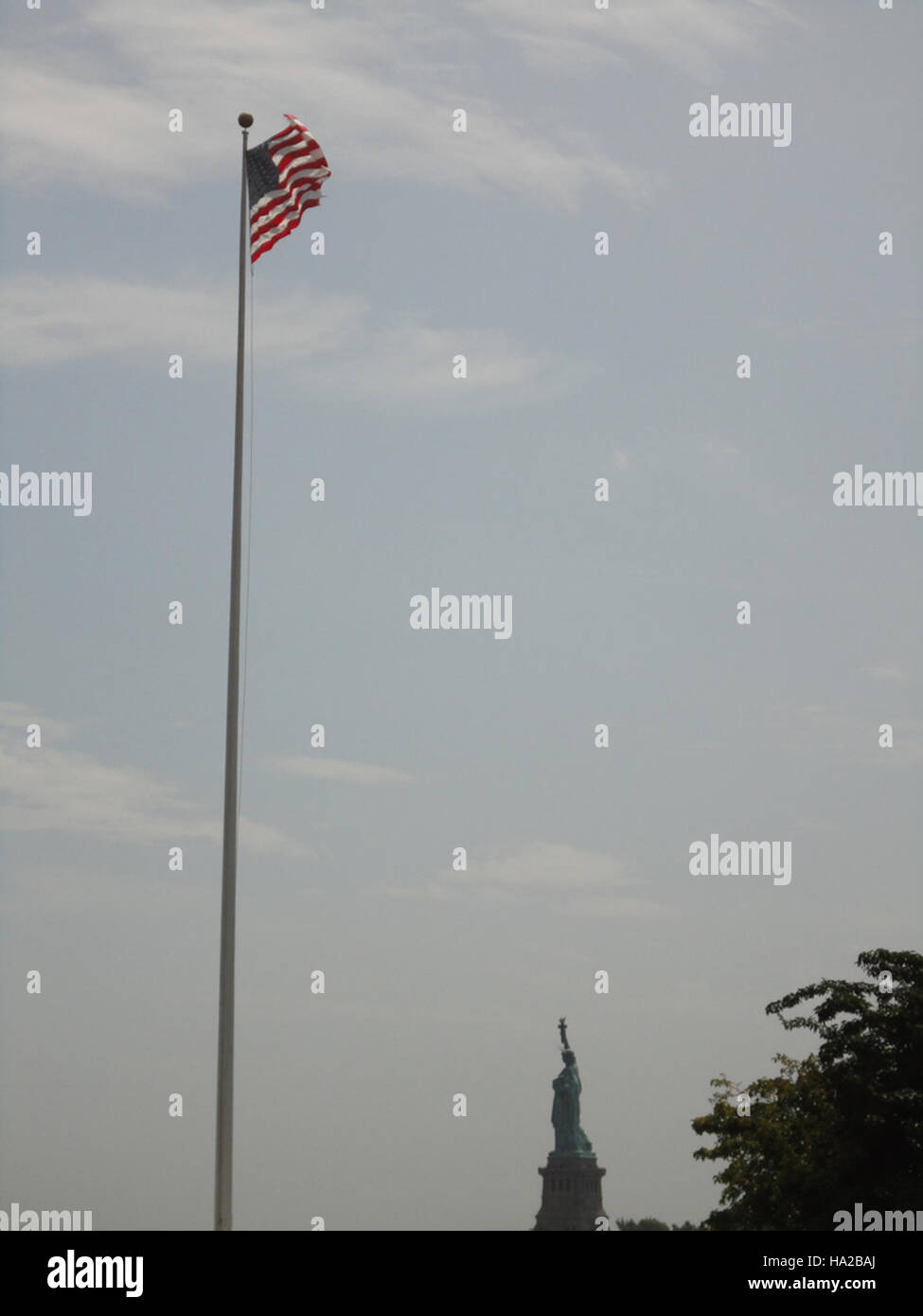 This photograph commemorates the iconic image of the flag raising at ...