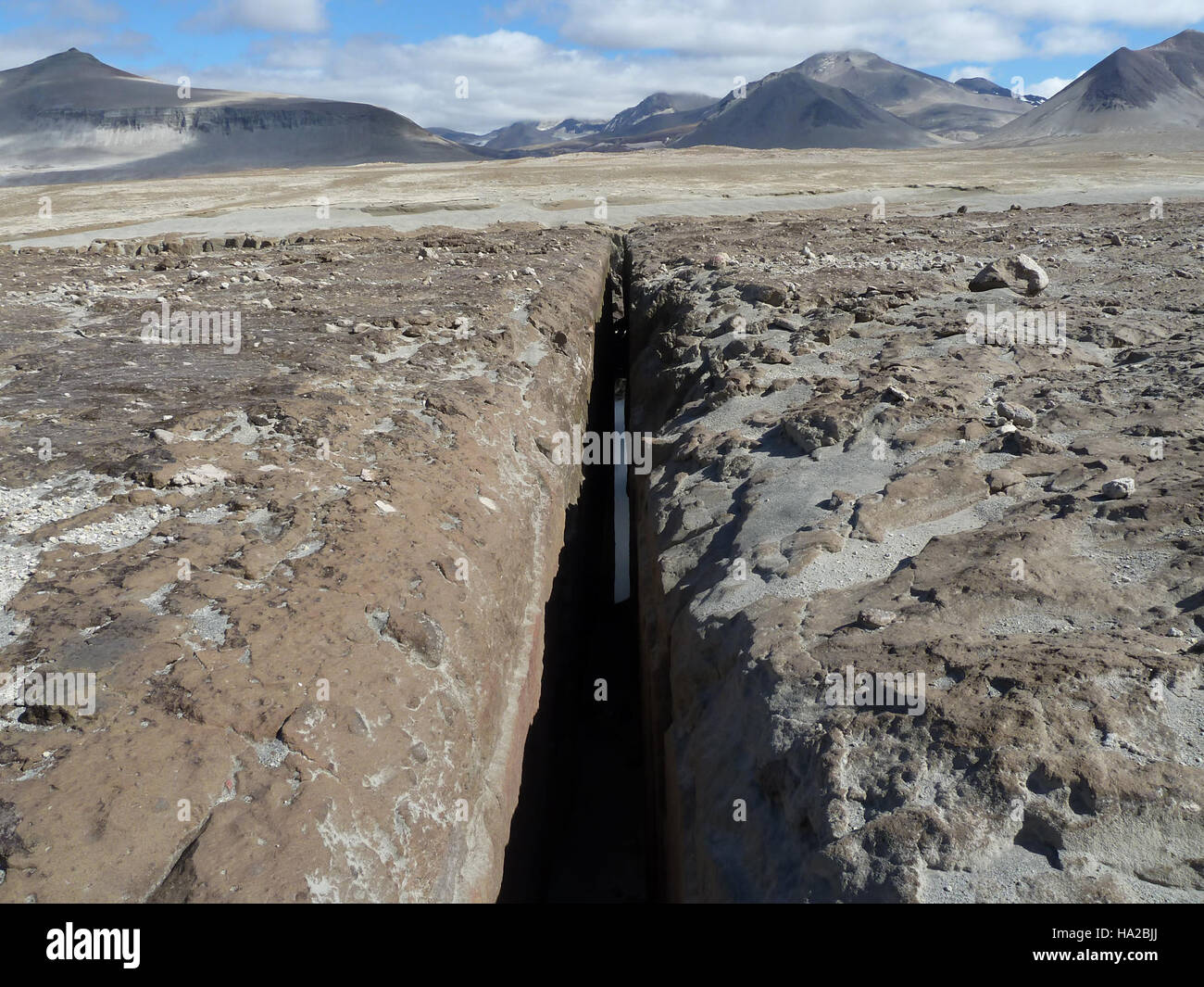 Welded tuff hi-res stock photography and images - Alamy