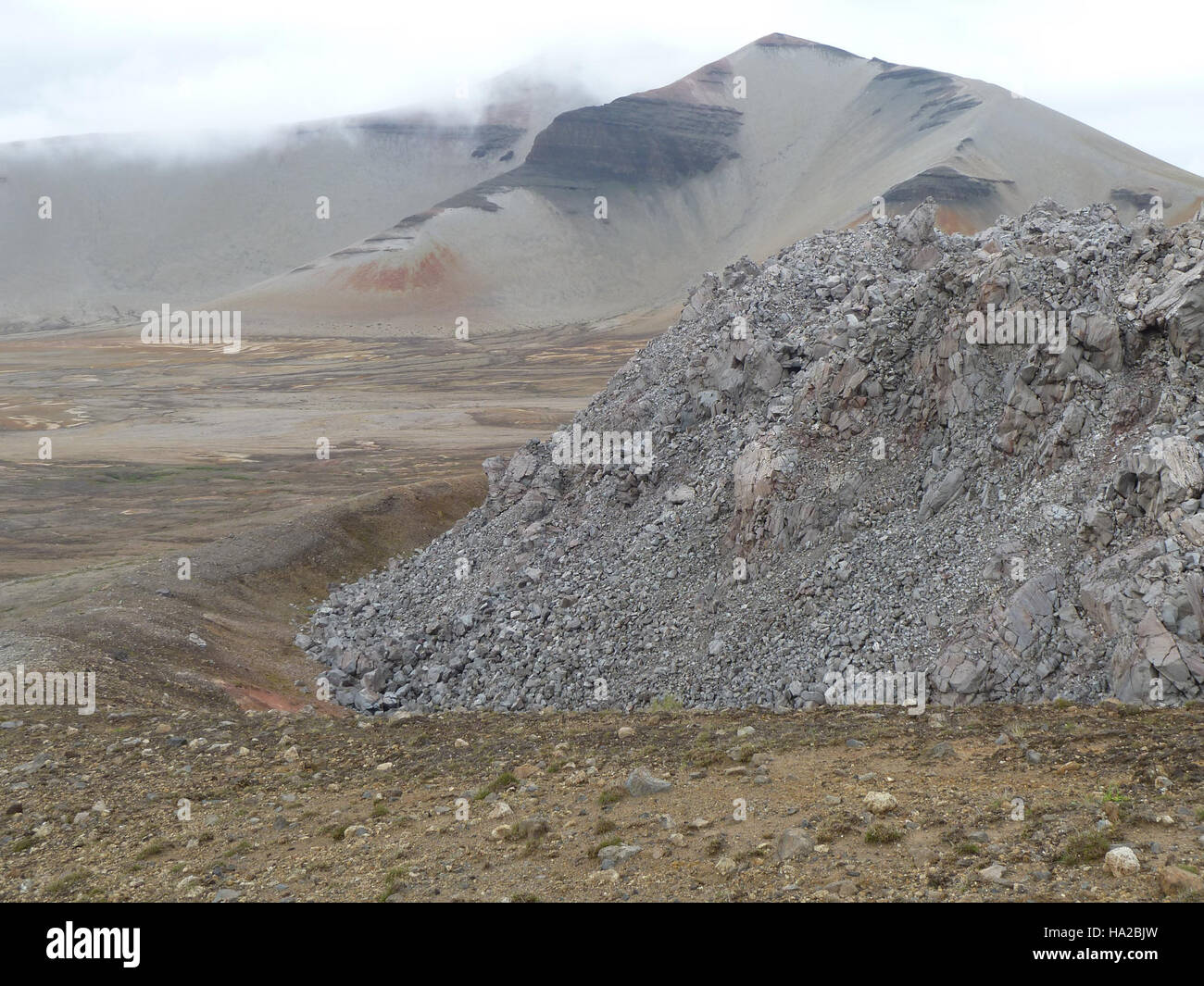 Novarupta hi-res stock photography and images - Alamy