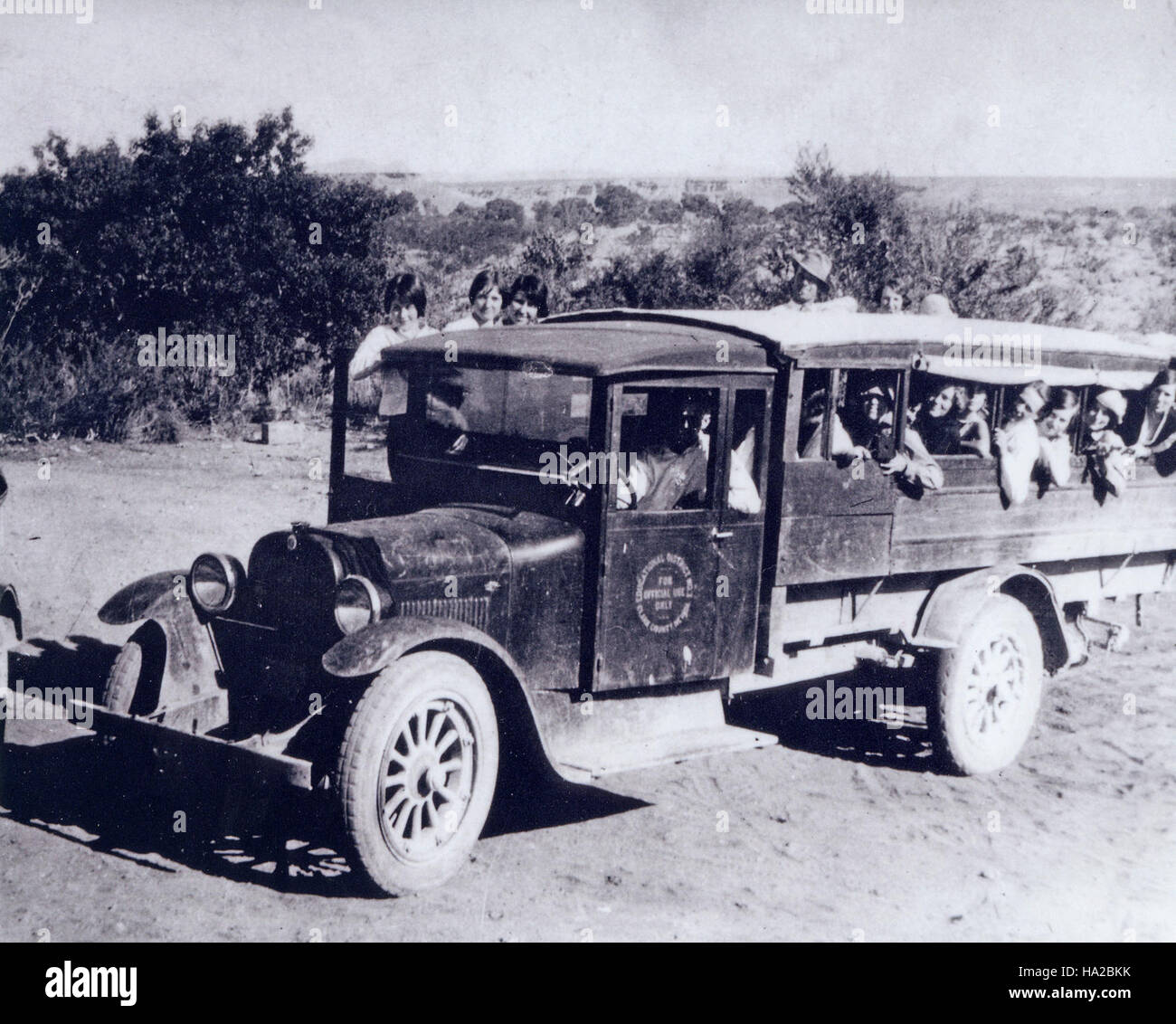 Thomas school bus hi-res stock photography and images - Alamy