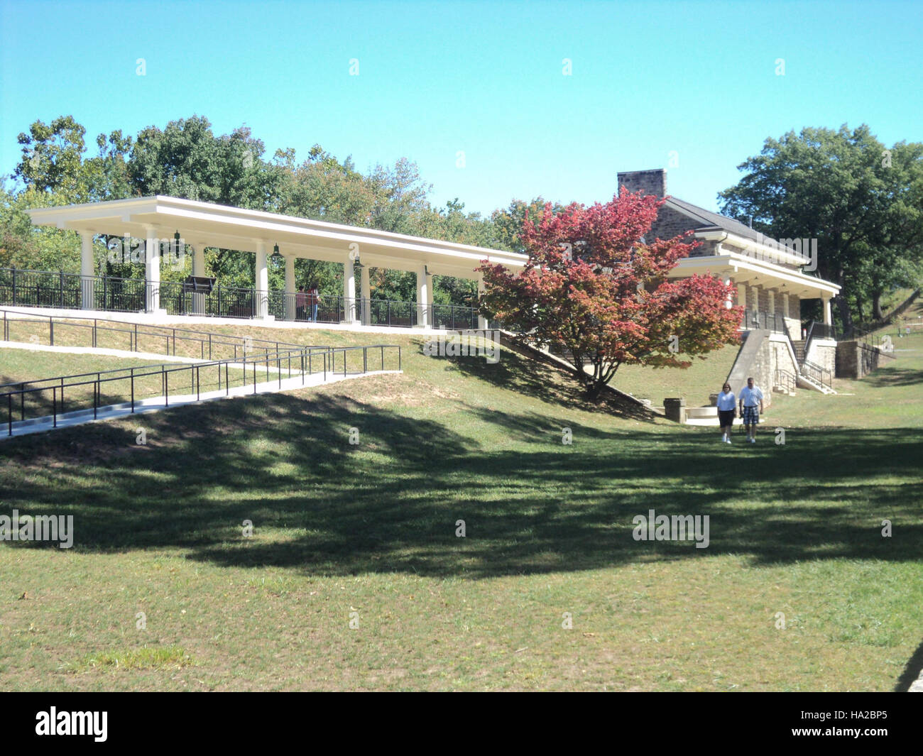 A scenic photograph from Valley Forge National Historical Park ...