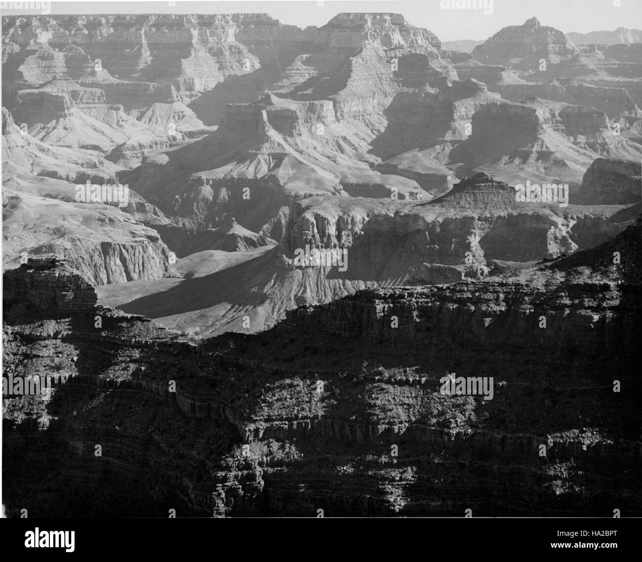 Image features view grand Black and White Stock Photos & Images - Alamy