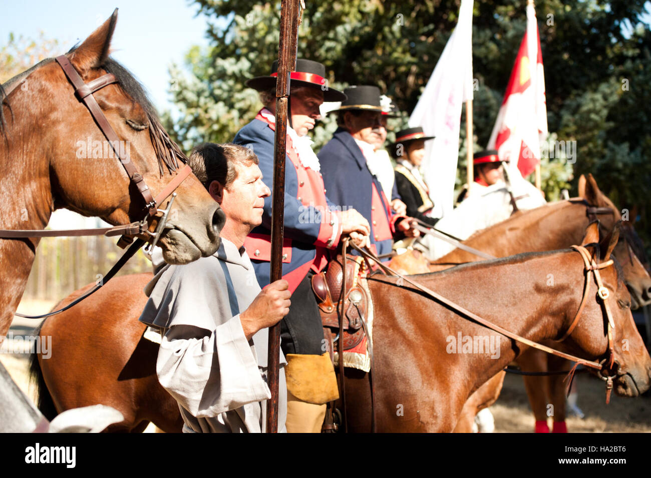 The Anza Trail Exhibit Opening in Martinez showcases the historical ...