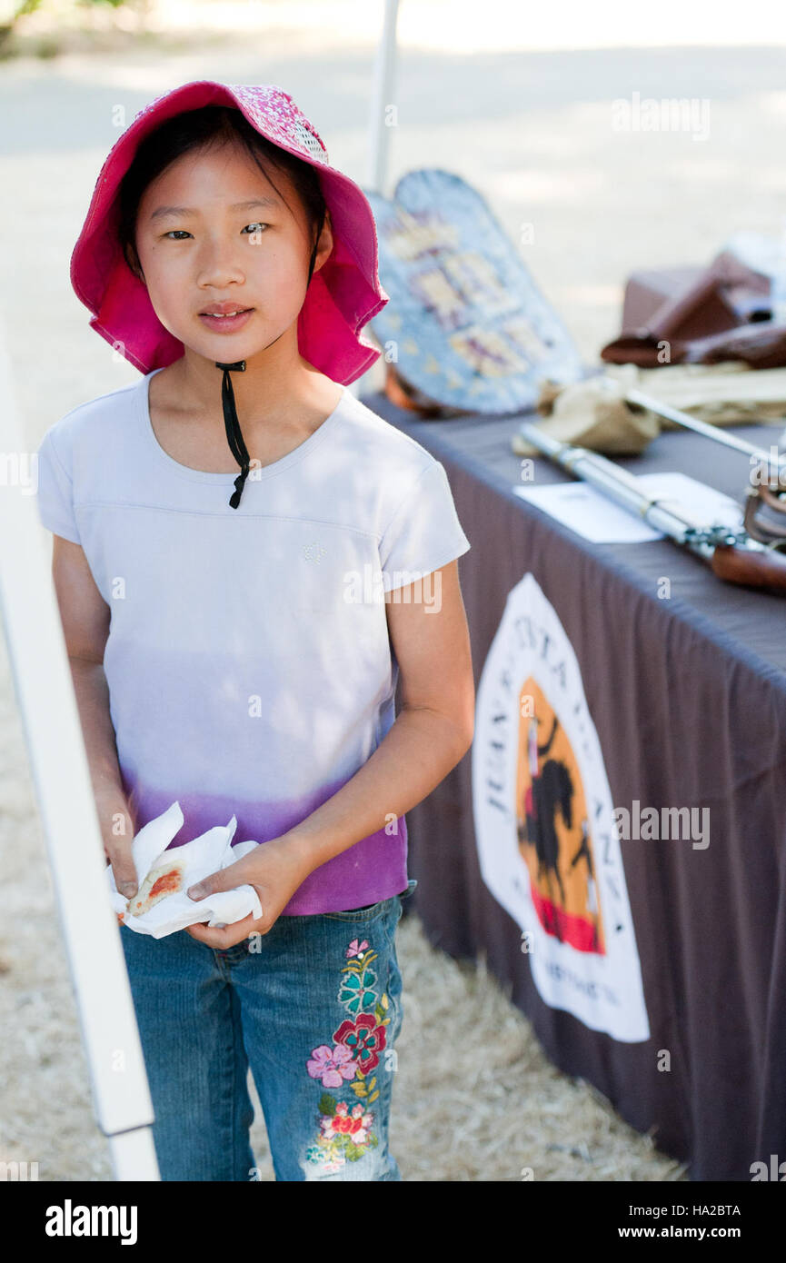 The Anza Trail Exhibit opening in Martinez showcases the historical ...