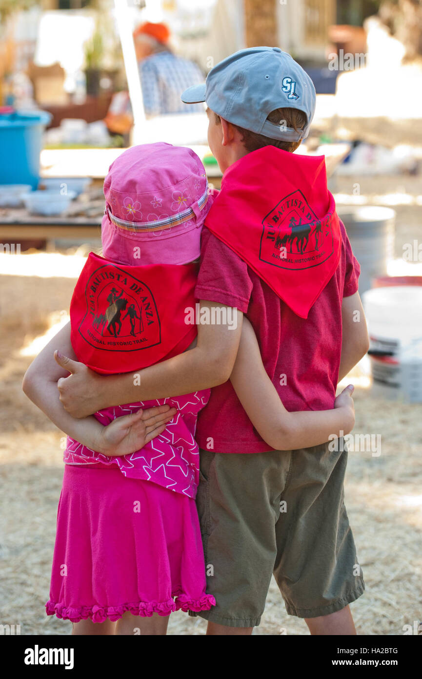 The Anza Trail exhibit opening at Martinez marks a significant event in ...