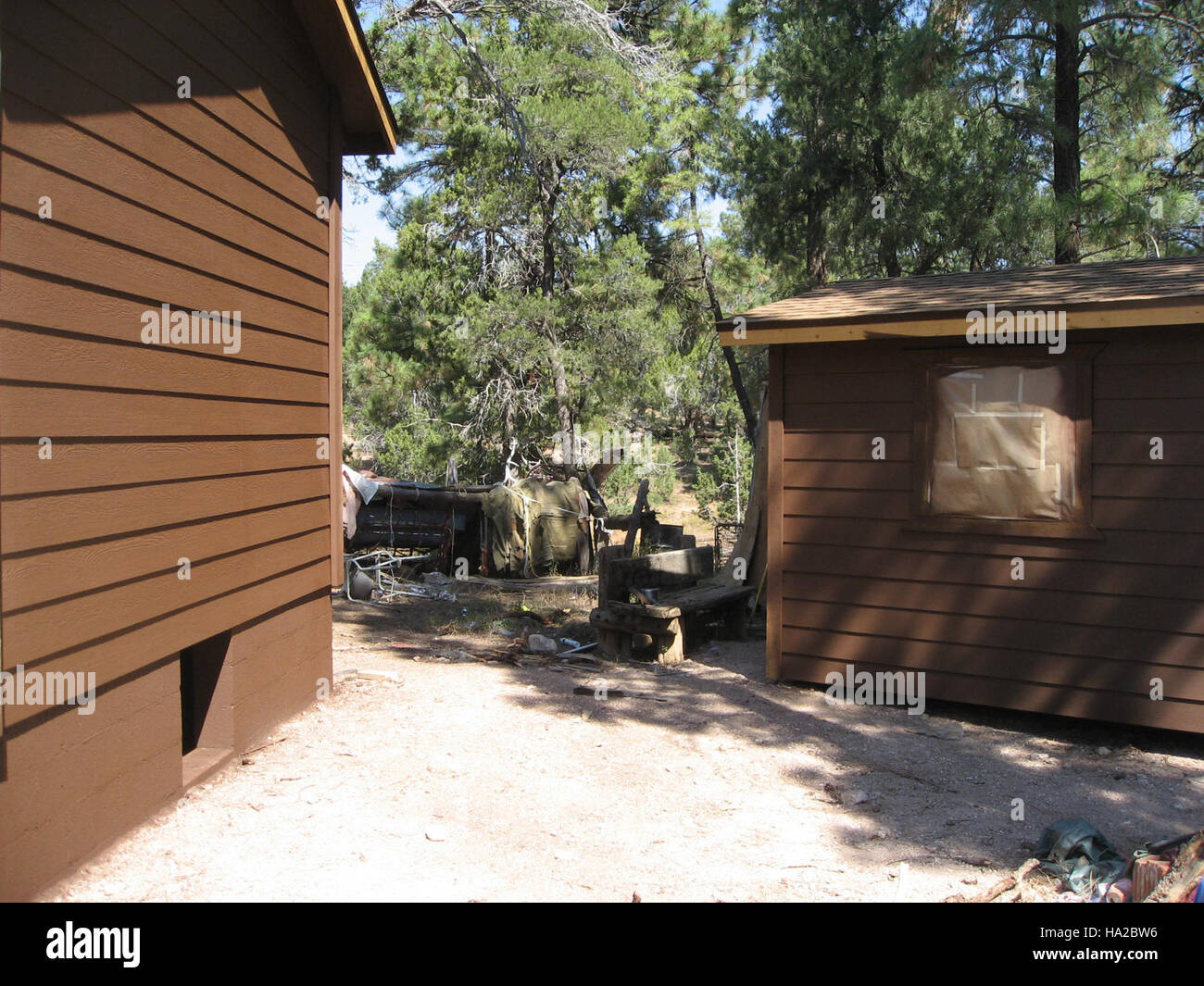Existing camp hi-res stock photography and images - Alamy