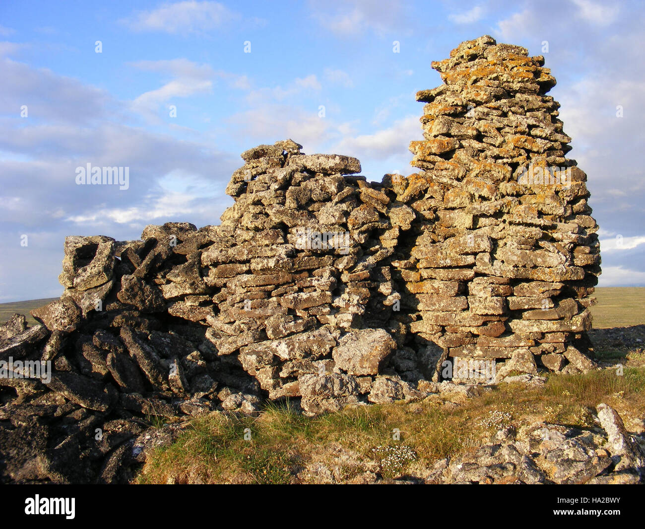 Bering land bridge hi-res stock photography and images - Alamy