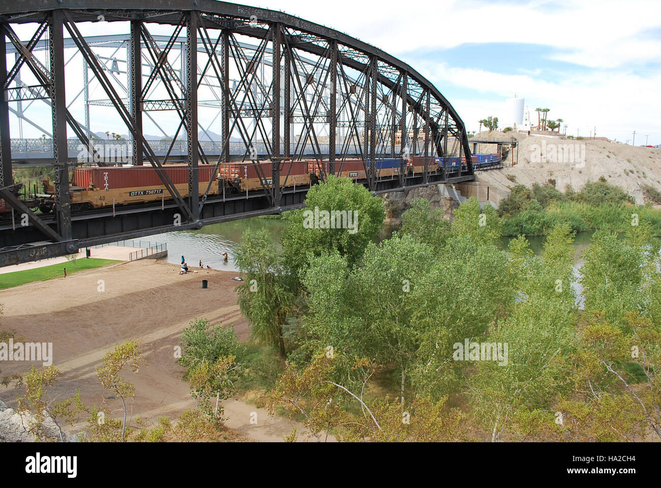 Yuma Crossing High Resolution Stock Photography and Images - Alamy