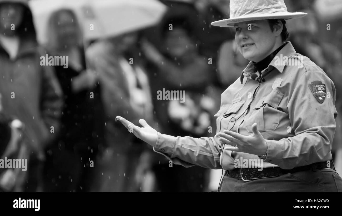 Science demonstrations Black and White Stock Photos & Images - Alamy