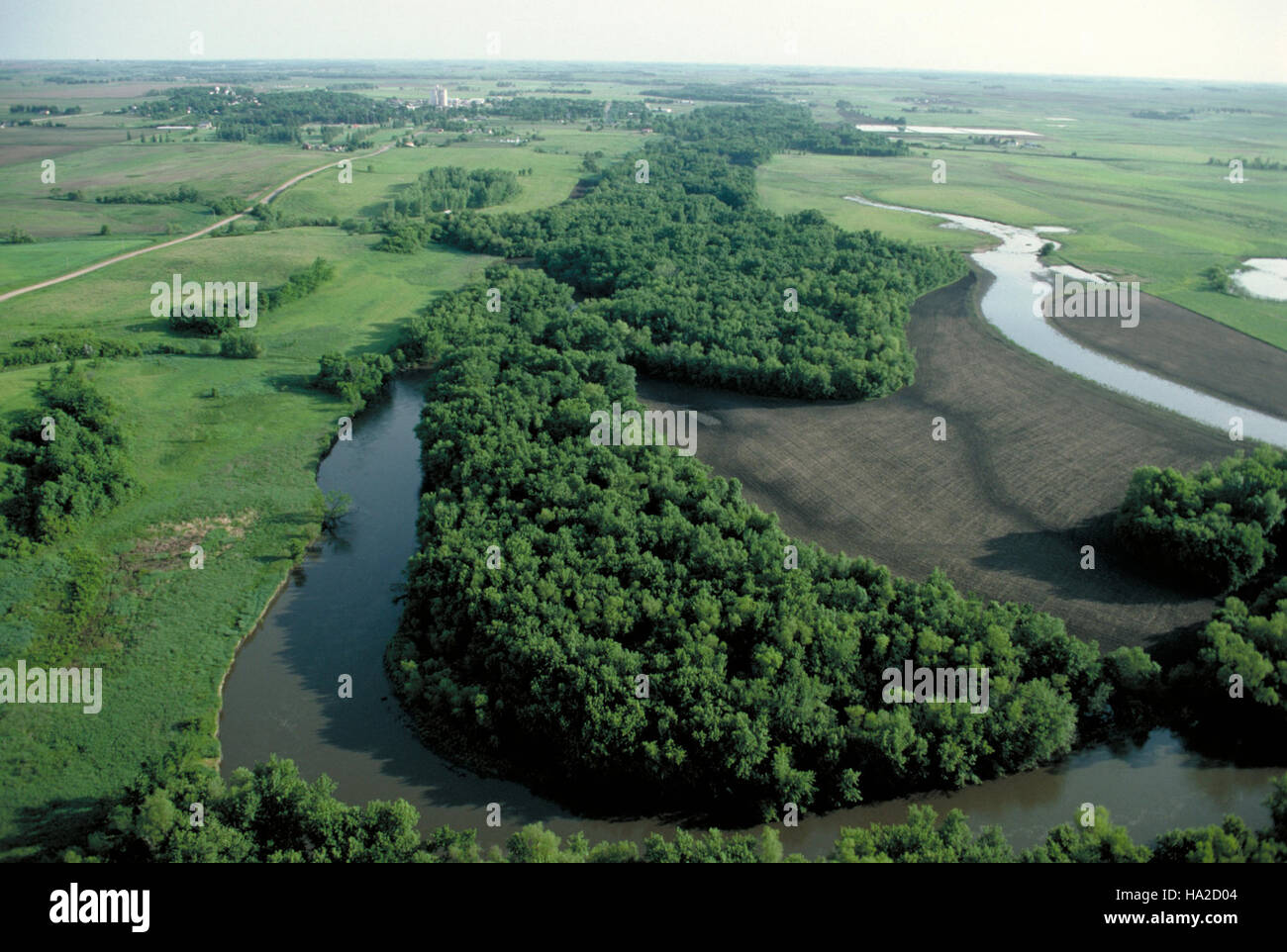 Preventing soil erosion hi-res stock photography and images - Alamy