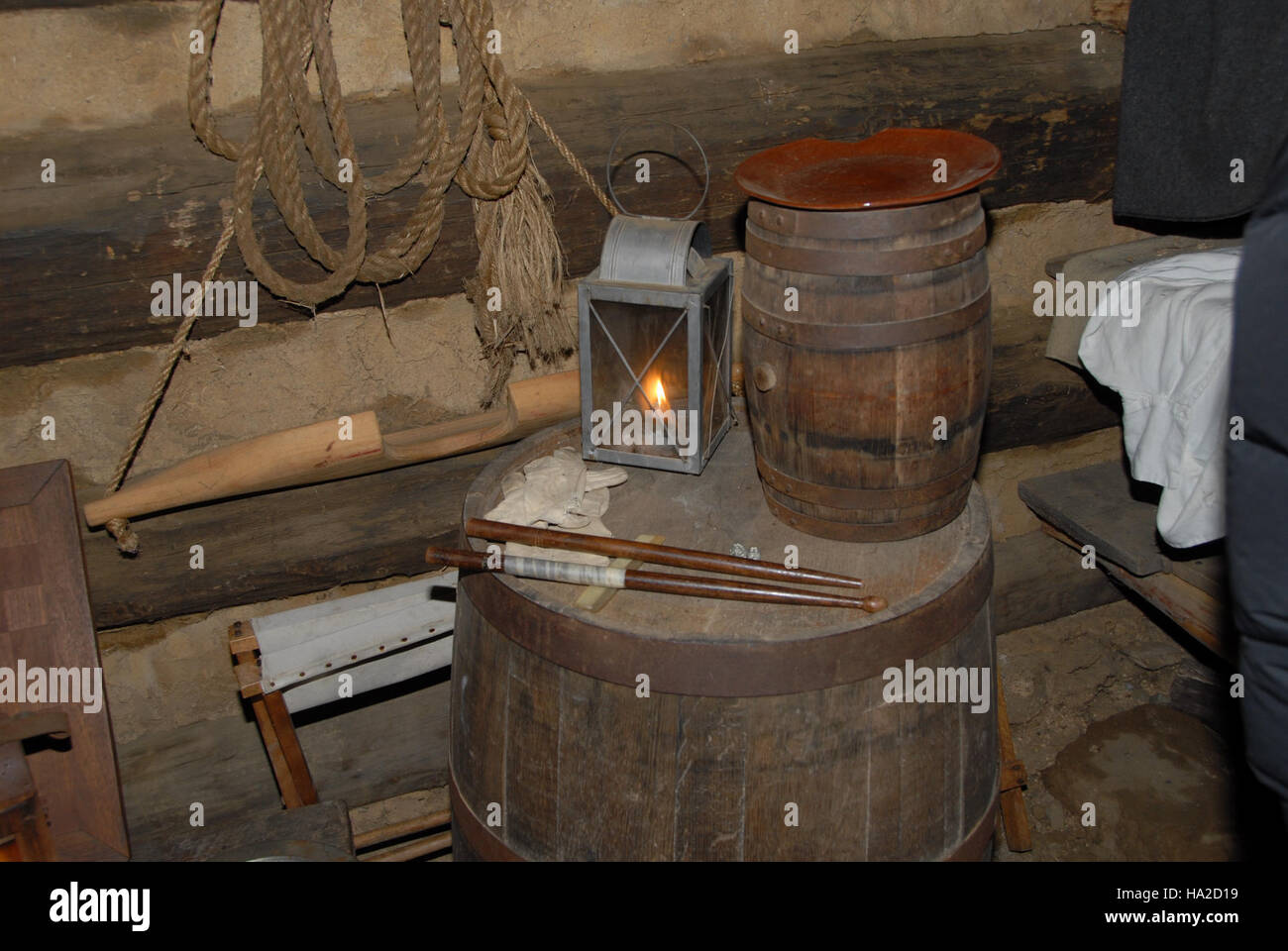 The March-In event at Valley Forge National Historical Park ...