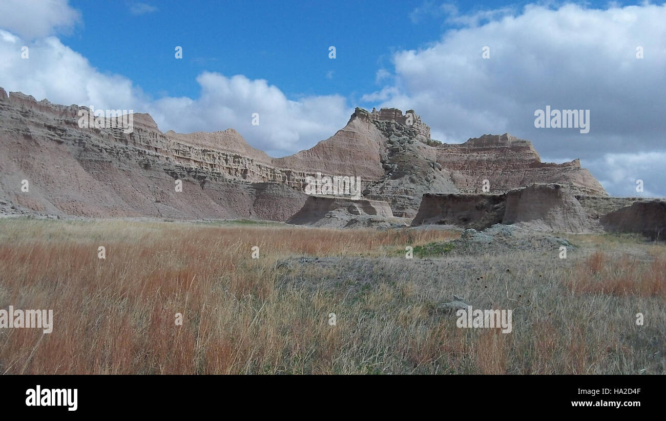 In Badlands National Park, Camera 8 captures stunning images of the ...