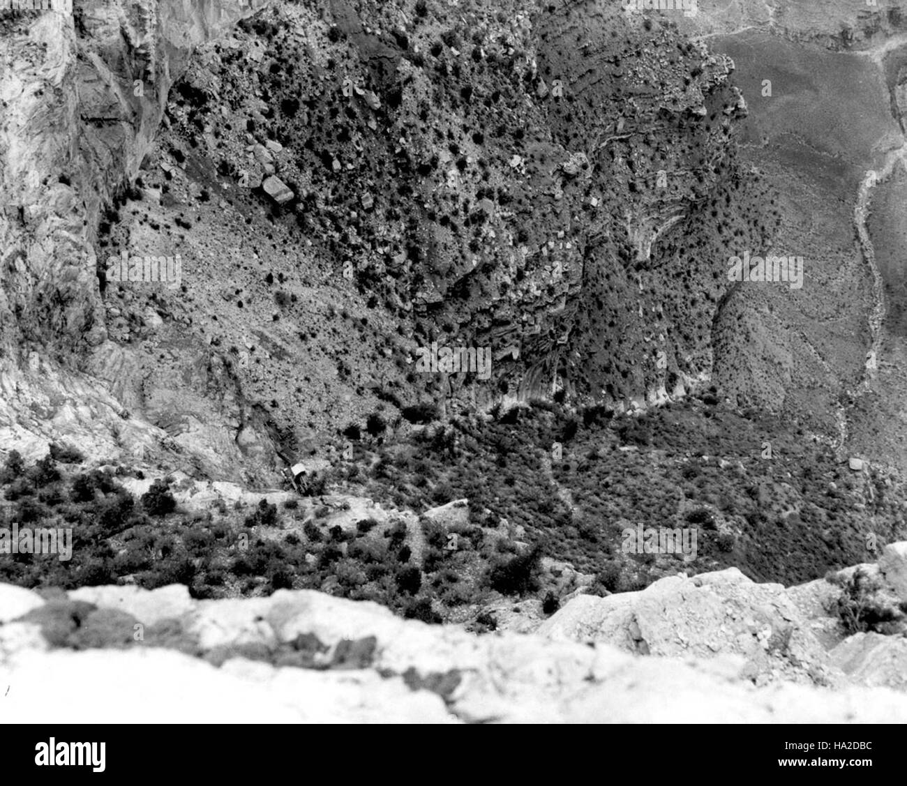 Maricopa Point in the Grand Canyon offers stunning panoramic views of ...