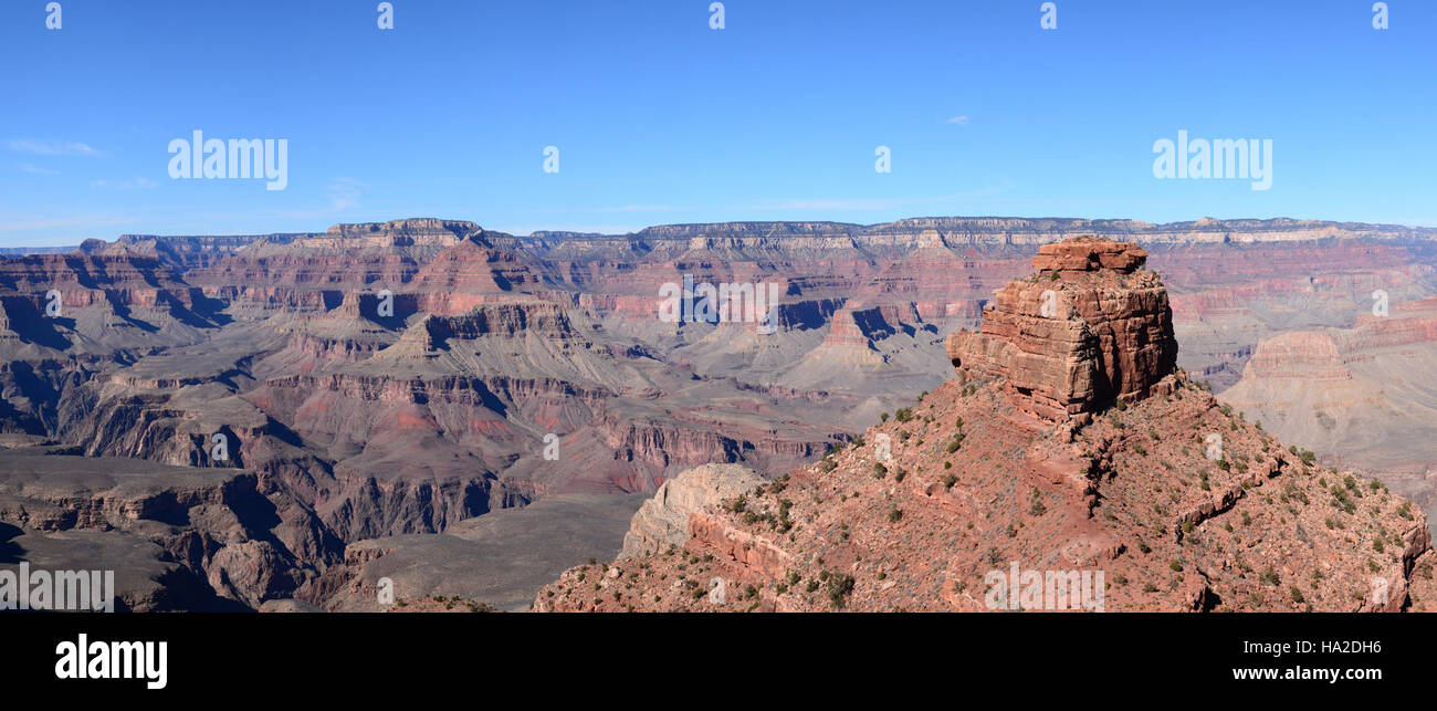 The Grand Canyon, located in Arizona, is one of the most iconic ...