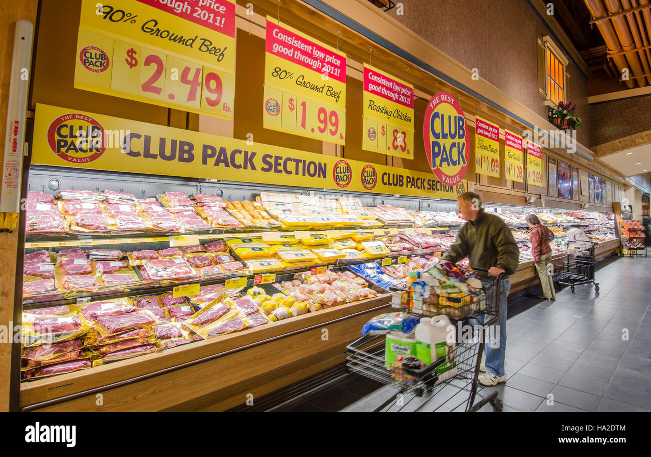 Beef and poultry hi-res stock photography and images - Alamy