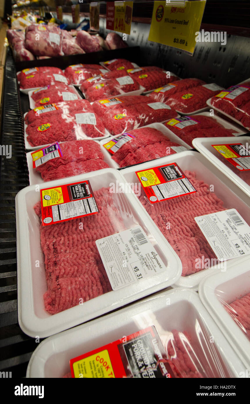 Farm fresh ground beef hi-res stock photography and images - Alamy
