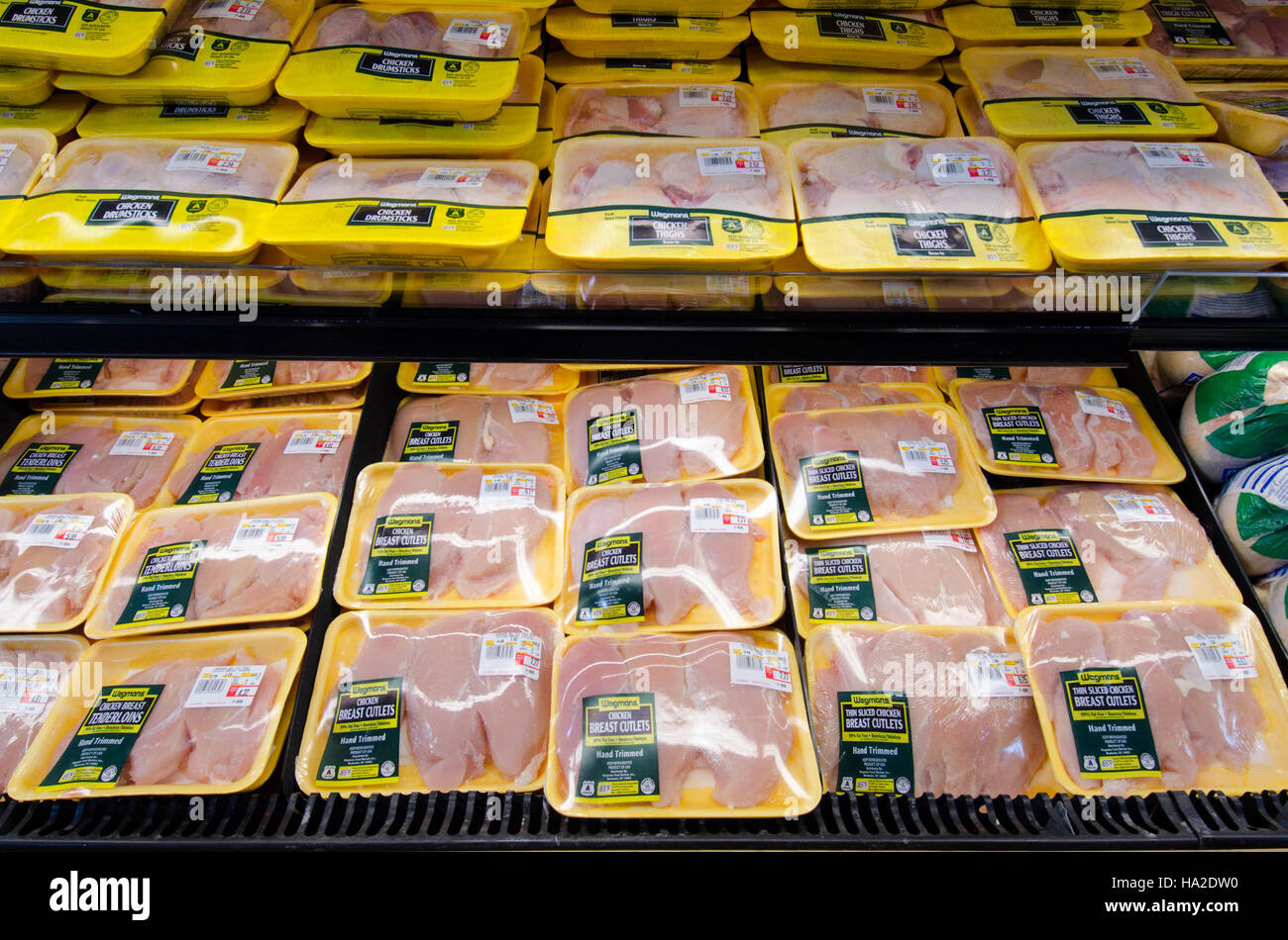 CNPP Grocery store beef chicken fruit ground beef meat poultry produce ...