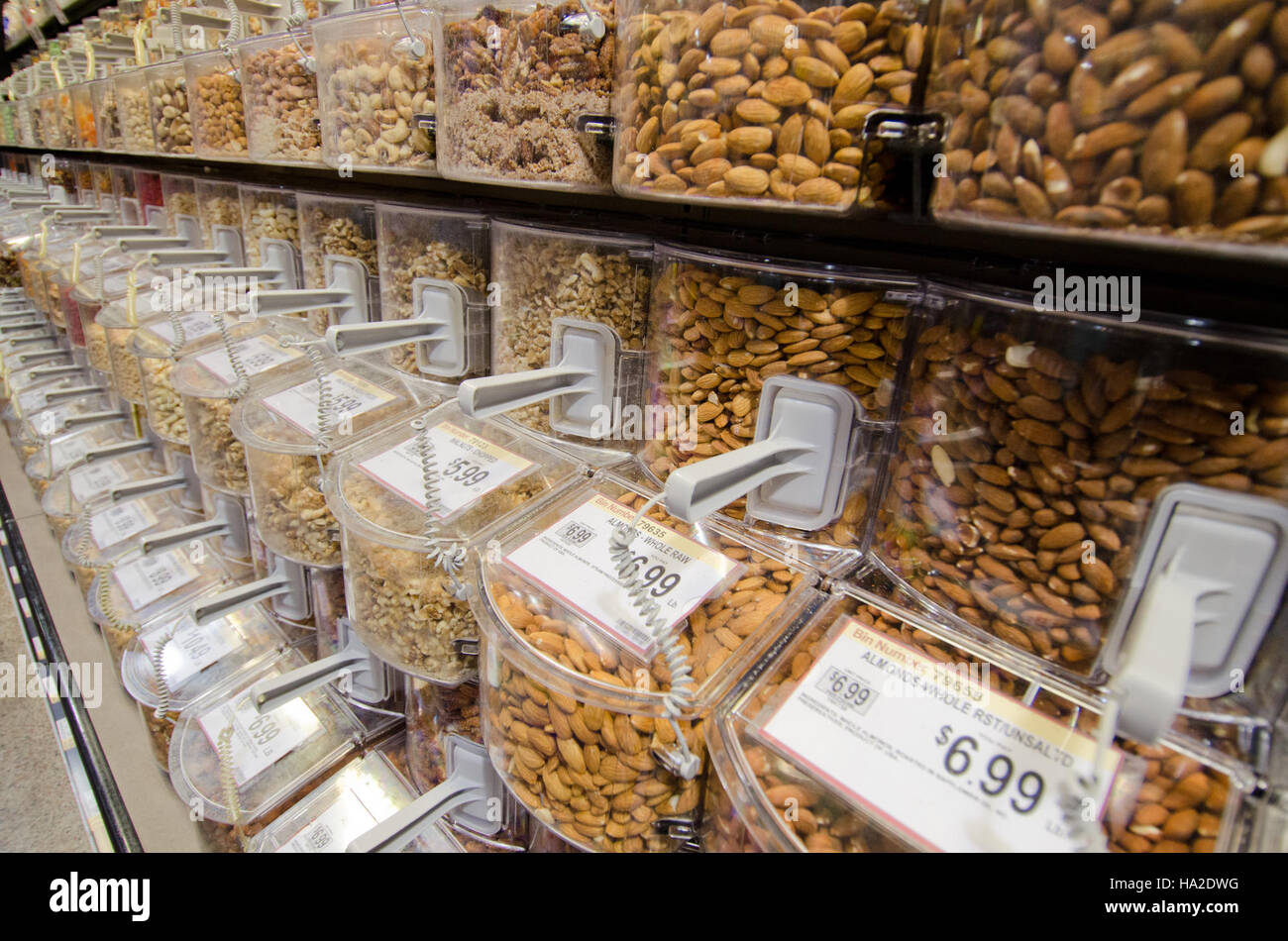 The CNPP initiative promotes healthy eating through grocery store ...