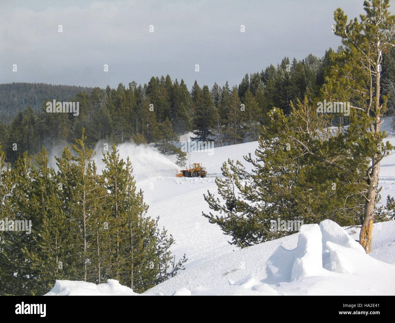 Widening hi-res stock photography and images - Alamy