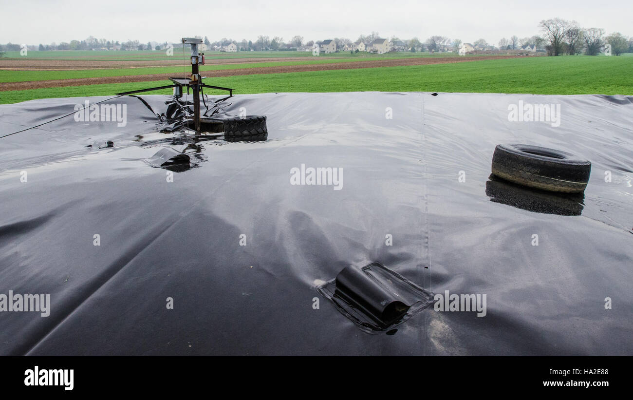 Biodigesters hi-res stock photography and images - Alamy
