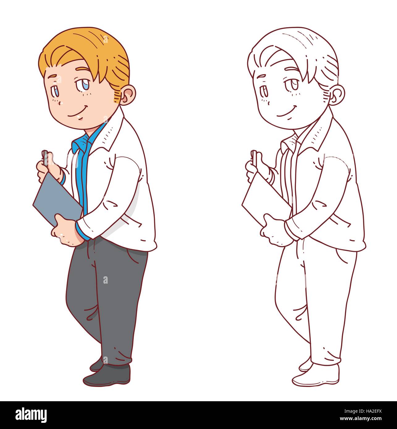Doctor cartoon hi-res stock photography and images - Alamy
