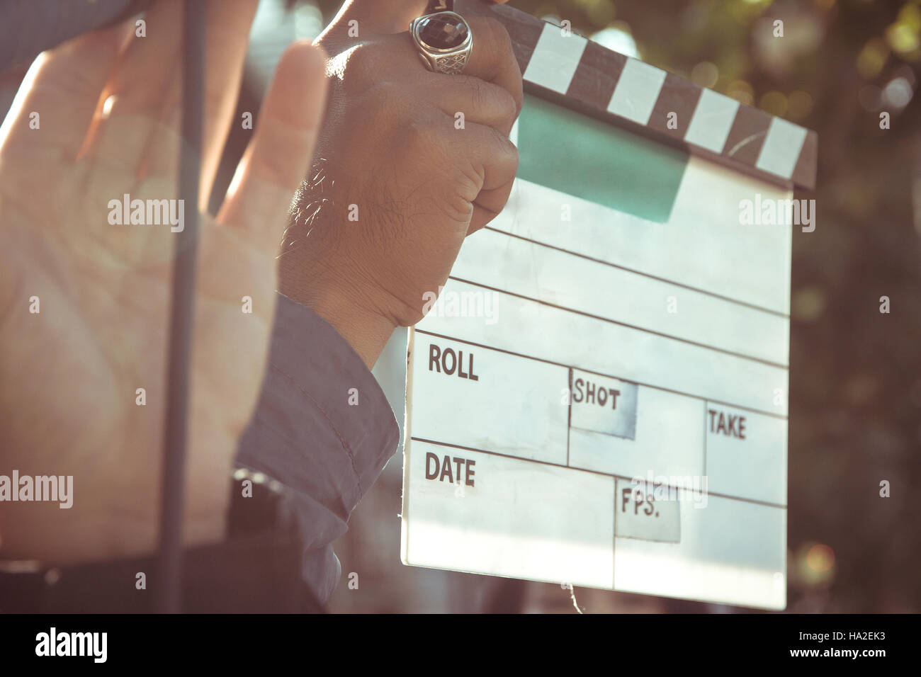 behind the scene Stock Photo - Alamy